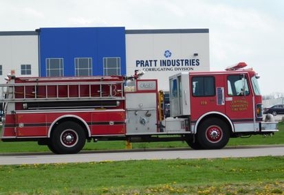 Apparatus | Village of Lewisburg