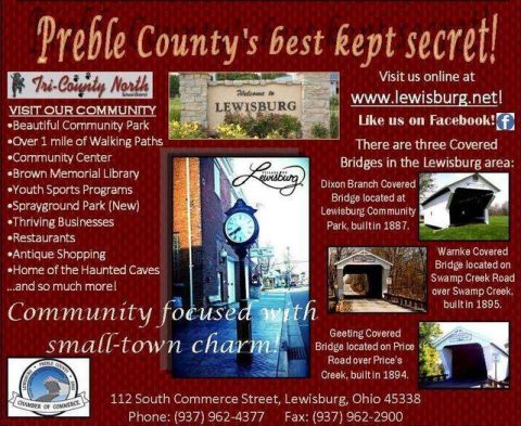 About | Village of Lewisburg