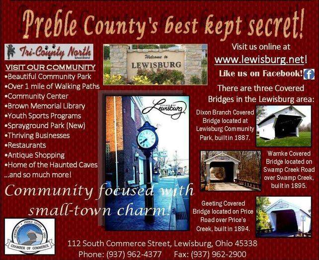 About | Village of Lewisburg