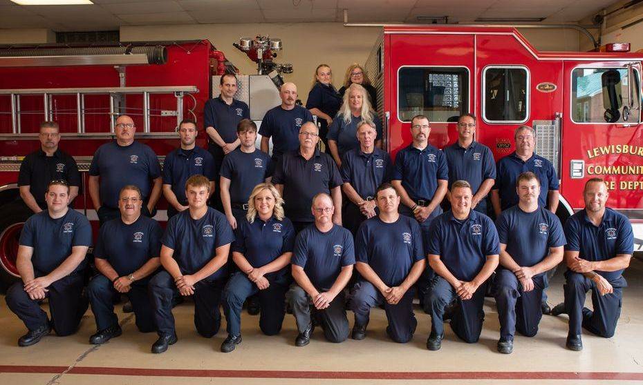 Fire & EMS | Village of Lewisburg