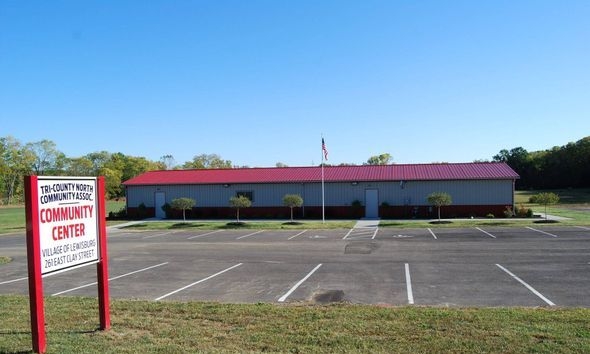 Community Center | Village of Lewisburg